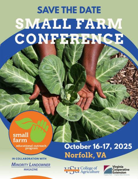 VSU Small Farm Conference - Rappahannock River Roundtable